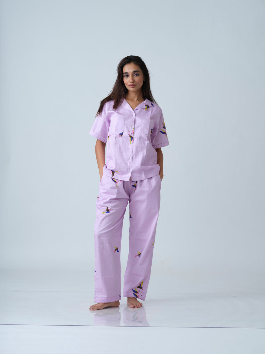 Flying birds ( pyjama ) – RADHARAMAN CLOTHING PRIVATE LIMITED