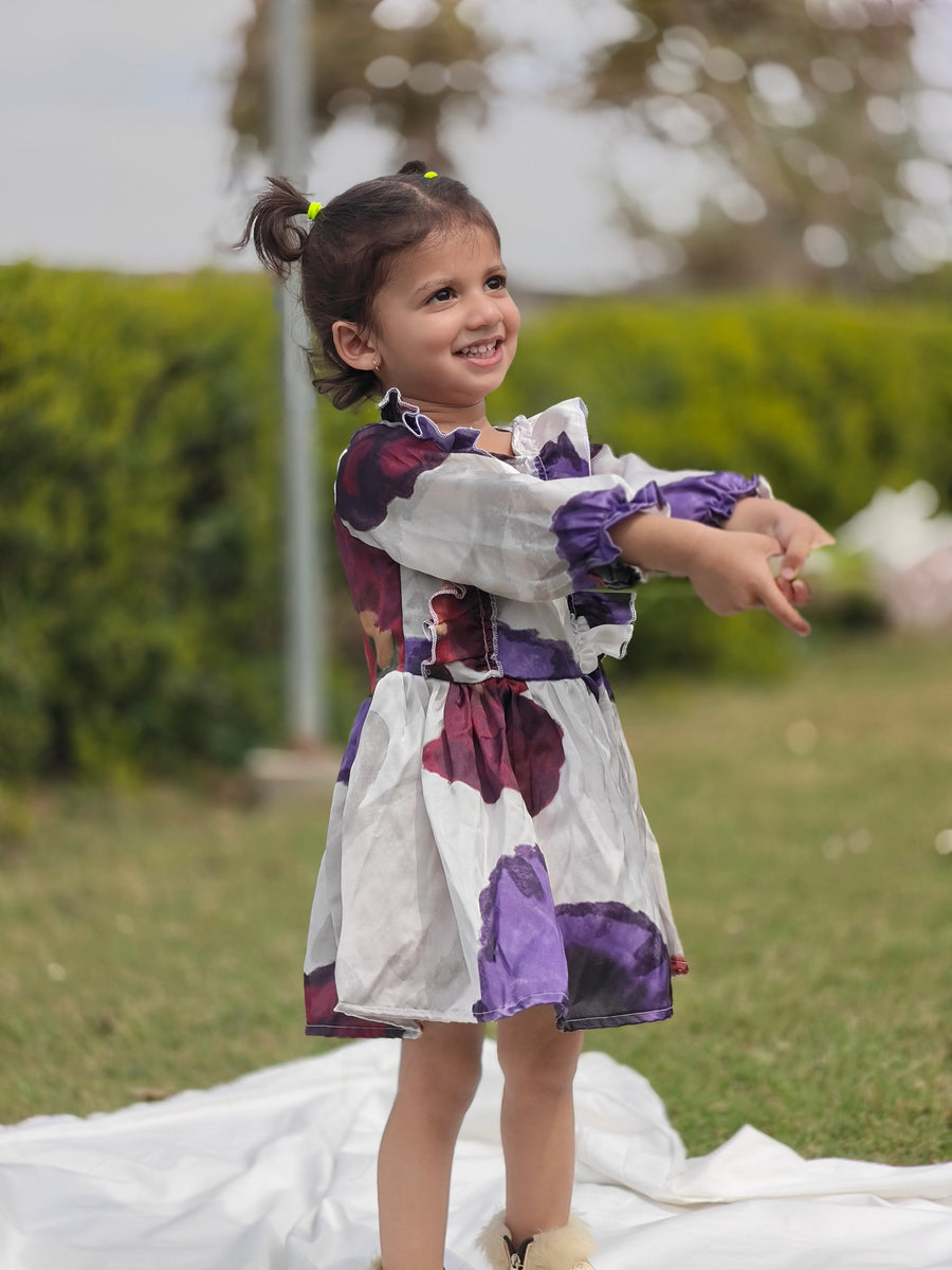 Primrose (baby dress ) – RADHARAMAN CLOTHING PRIVATE LIMITED